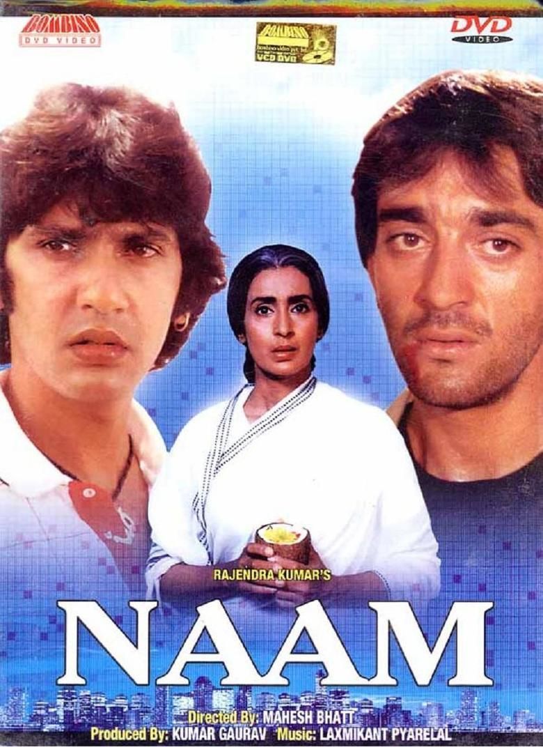 Naam Box Office Collection | India | Day Wise | Box Office - Bollywood ...