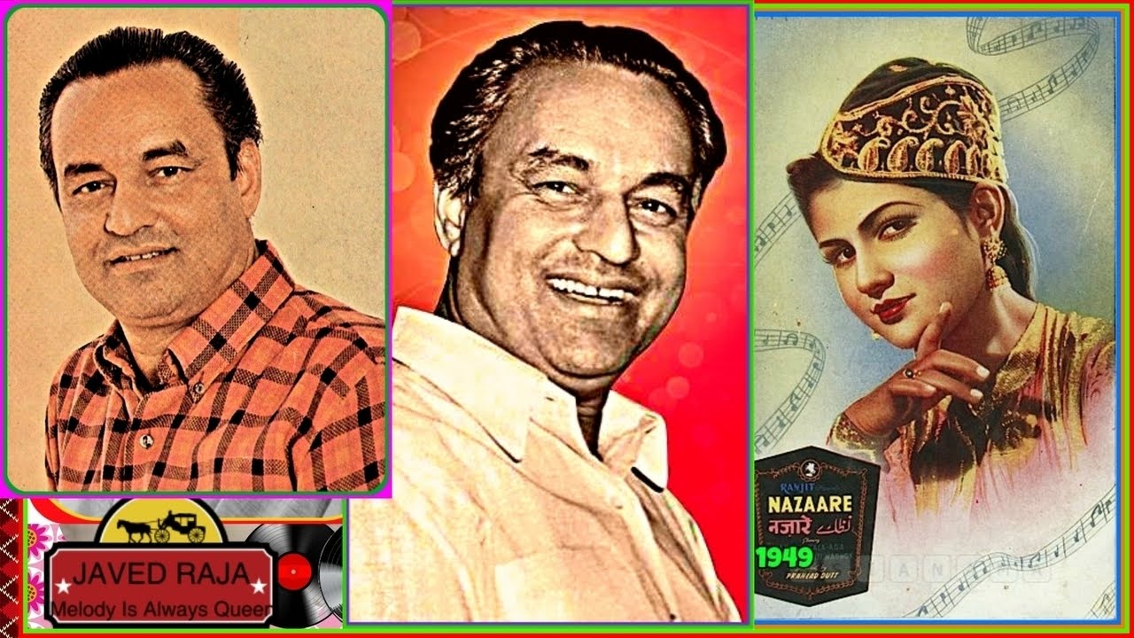 Nazaare Movie: Review | Release Date (1949) | Songs | Music | Images | Official Trailers ...