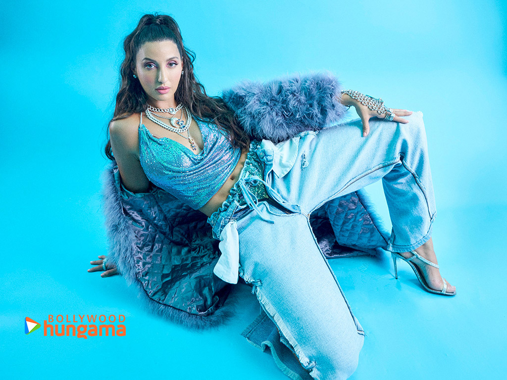 Nora Fatehi Wallpapers | nora-fatehi-777-2 - Bollywood Hungama