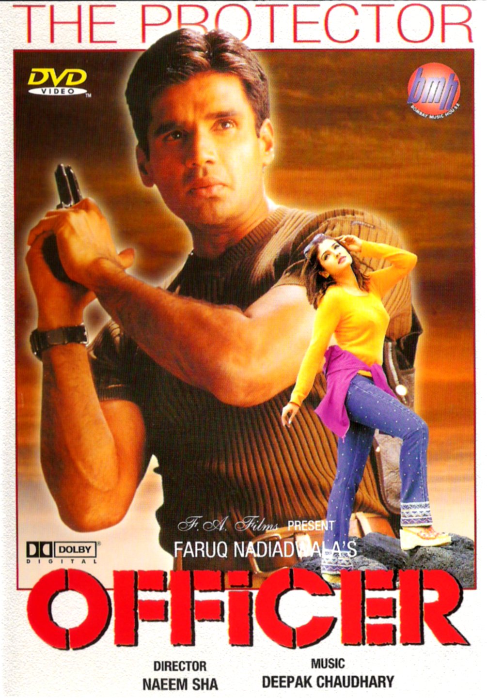 Officer Movie: Review | Release Date (2001) | Songs | Music | Images ...