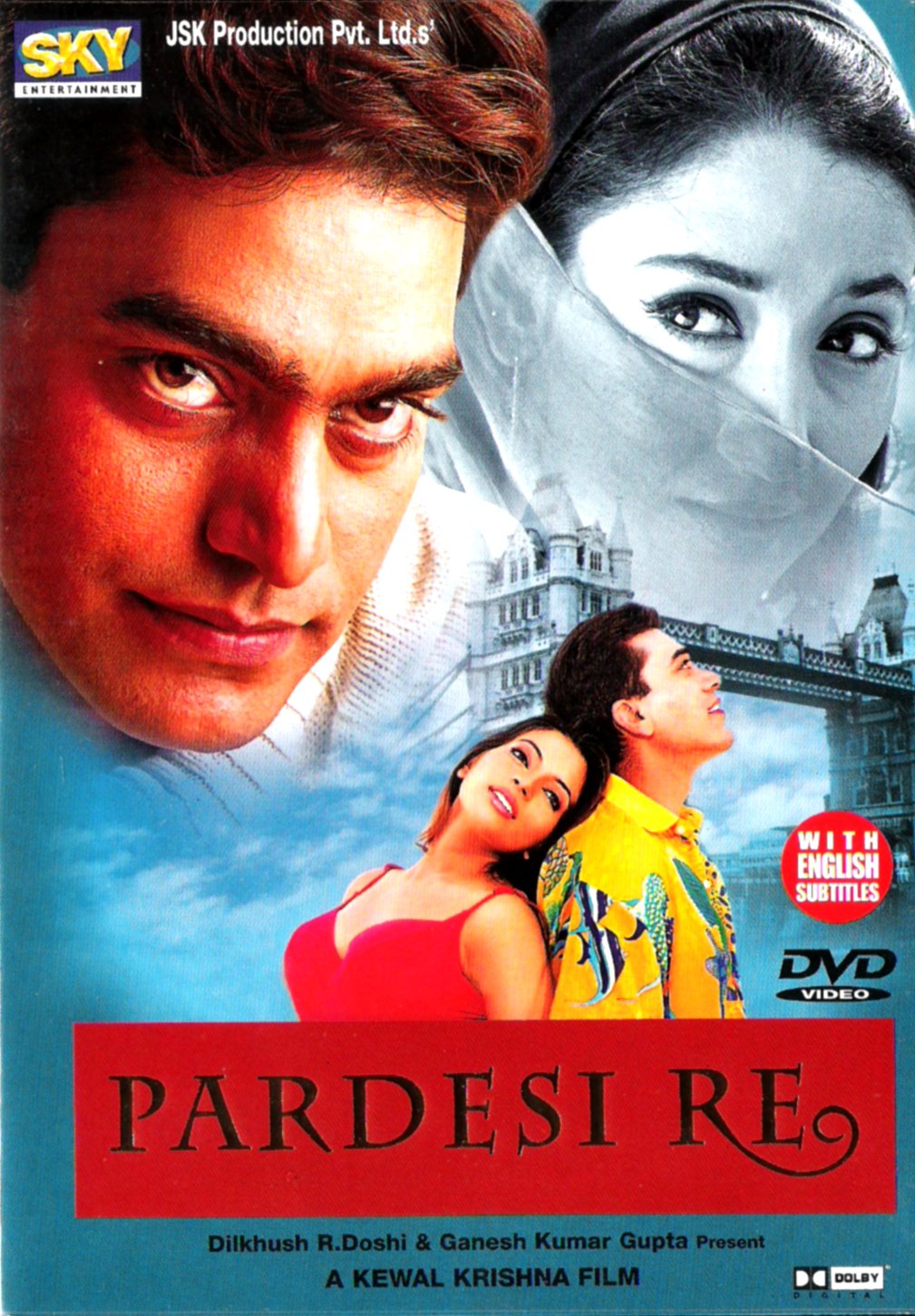 Pardesi Re Movie: Review | Release Date (2002) | Songs | Music | Images ...