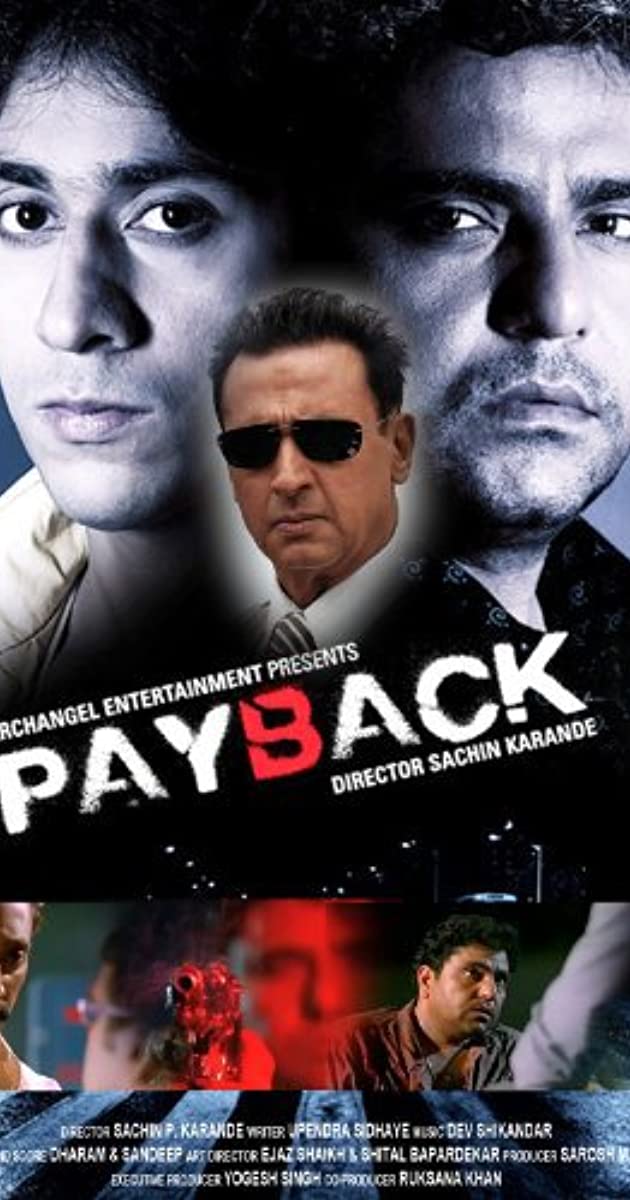 Payback Movie: Review | Release Date (2010) | Songs | Music | Images ...
