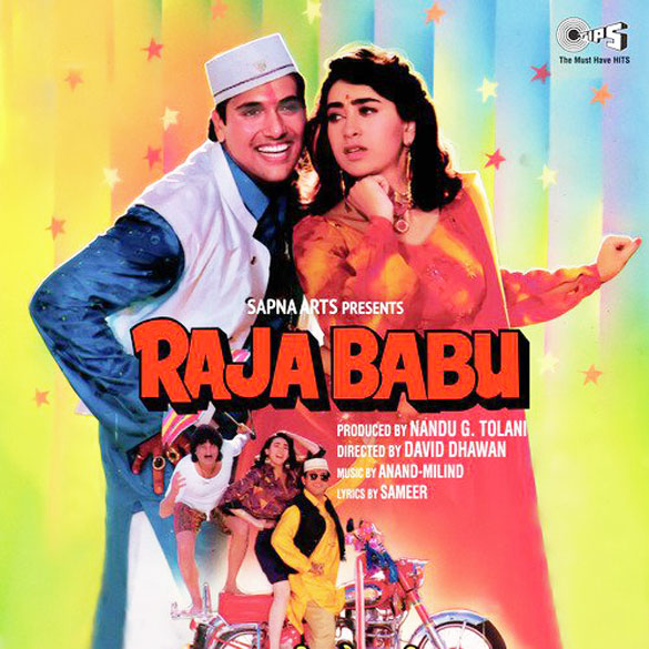 Raja Babu Movie: Review | Release Date (1994) | Songs | Music | Images ...
