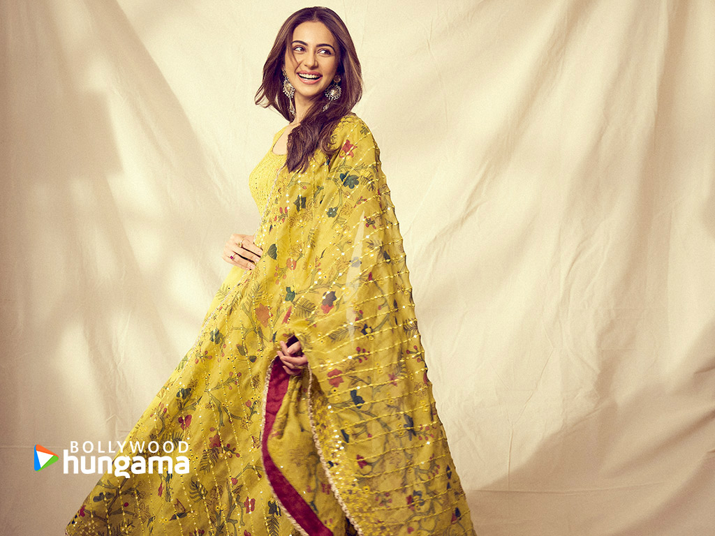 Rakul Preet Singh Wallpapers | rakul-preet-singh-1-226 - Bollywood Hungama
