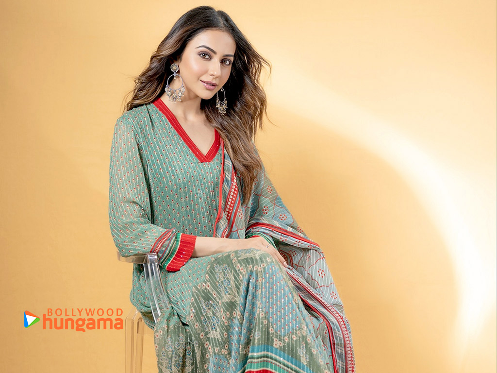 Rakul Preet Singh Wallpapers | rakul-preet-singh-1-308 - Bollywood Hungama