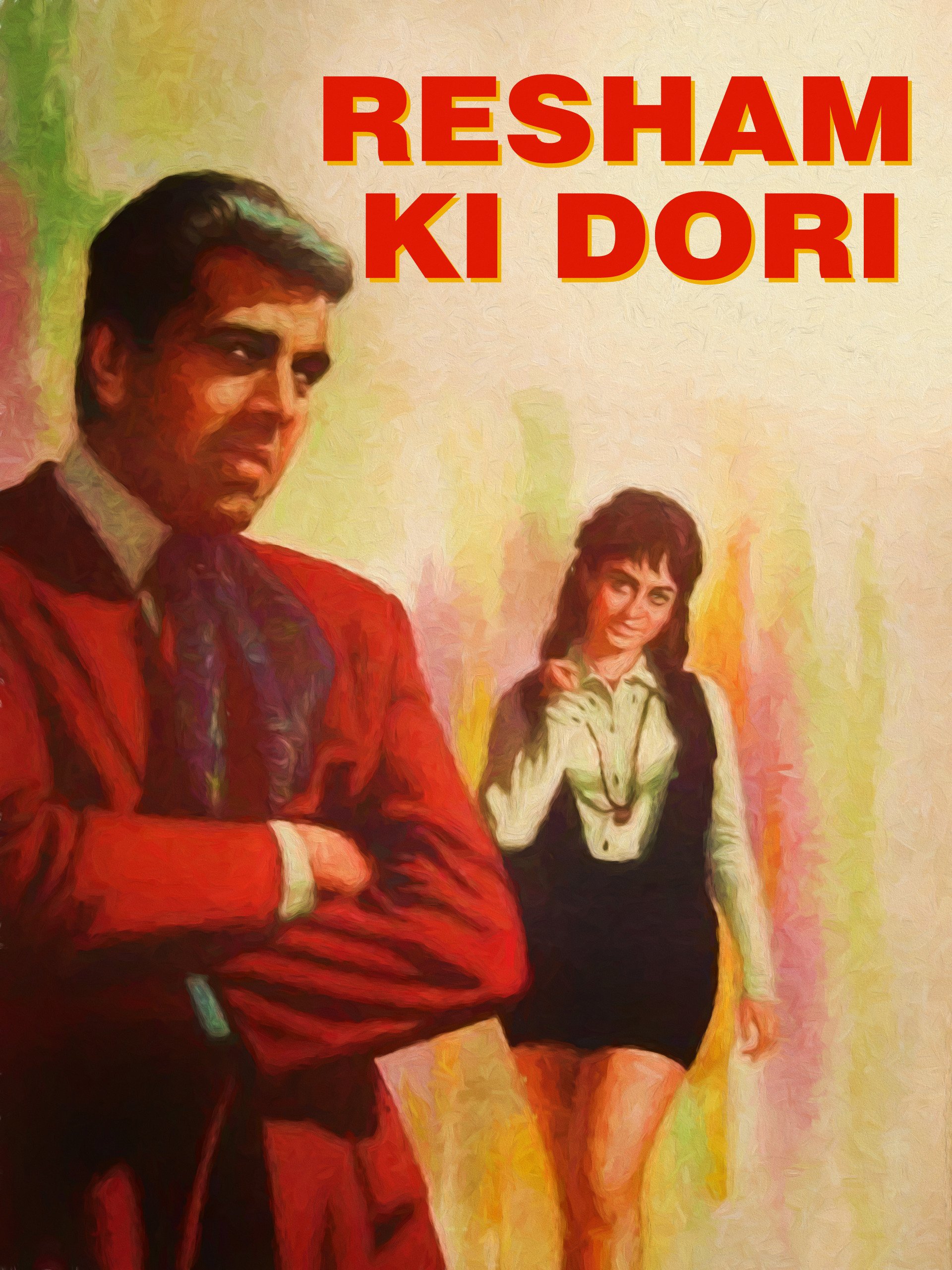 Resham Ki Dori Movie: Review | Release Date (1974) | Songs | Music ...