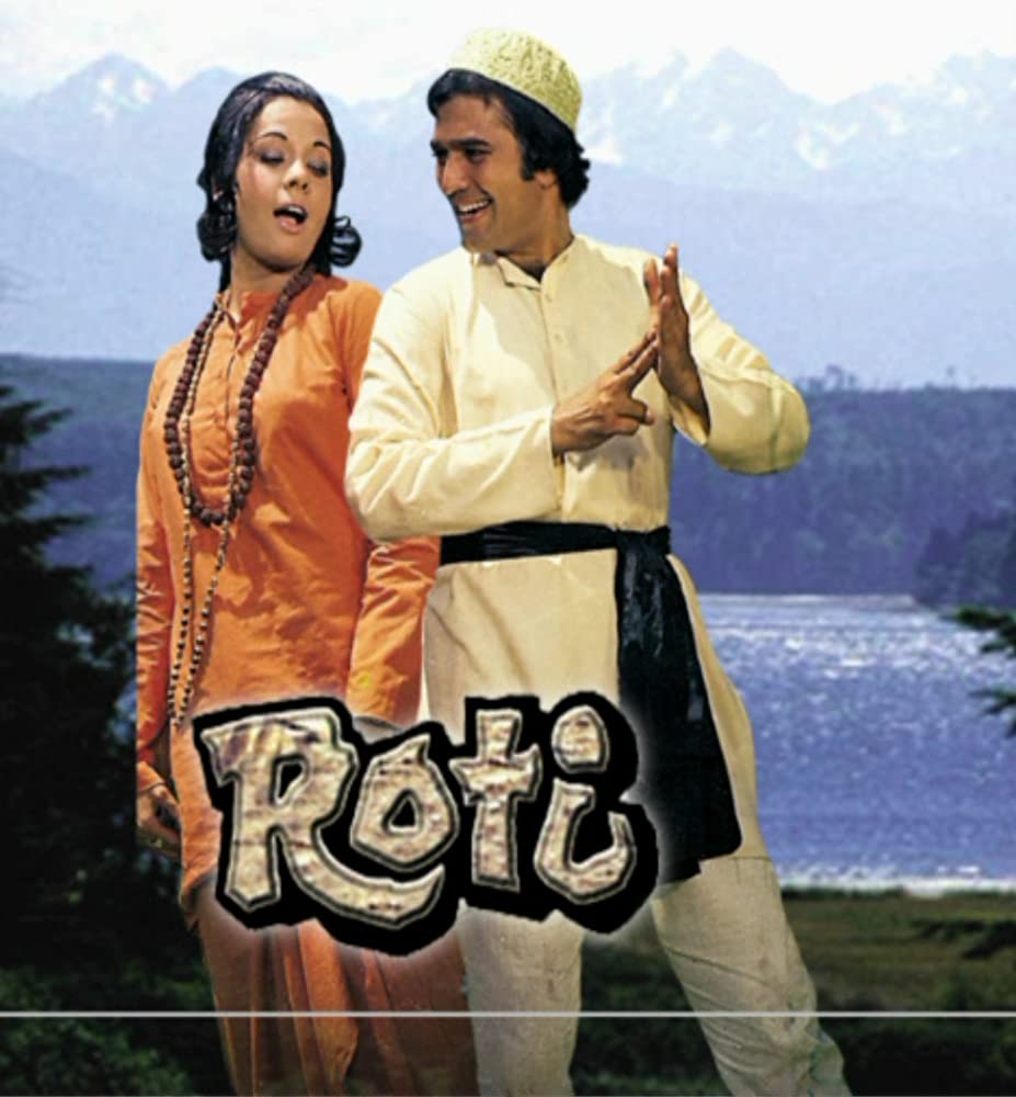 Roti Movie: Review | Release Date (1974) | Songs | Music | Images ...