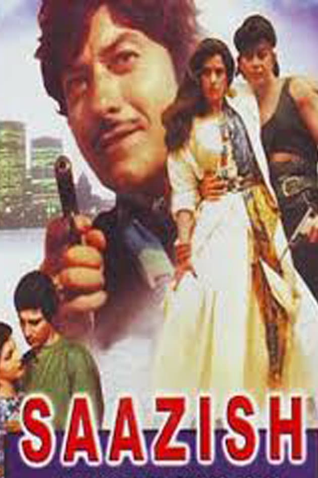 Saazish Movie: Review | Release Date (1998) | Songs | Music | Images ...