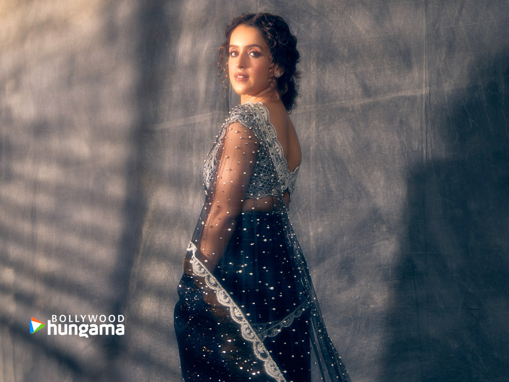 Sanya Malhotra Wallpapers | sanya-malhotra-20-2 - Bollywood Hungama