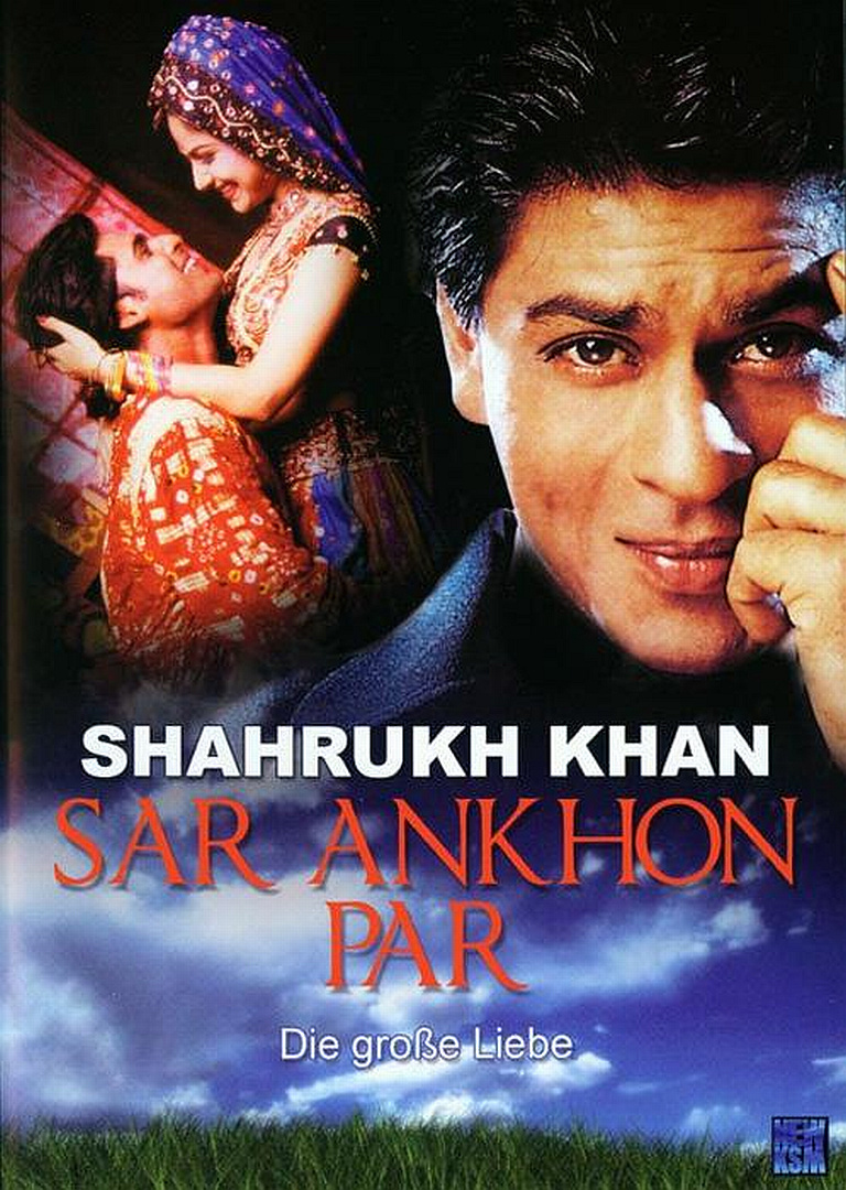 Sar Ankhon Par Movie: Review | Release Date (1999) | Songs | Music ...