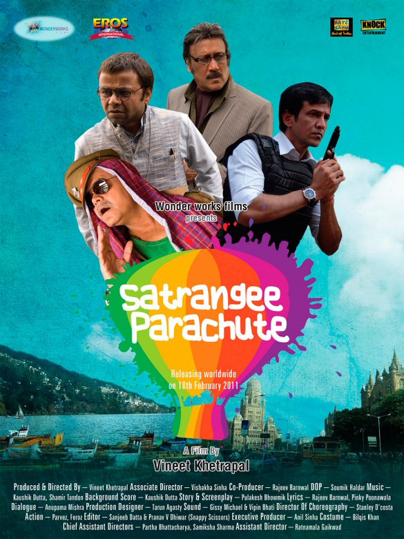 Satrangee Parachute Movie: Review | Release Date (2011) | Songs | Music ...