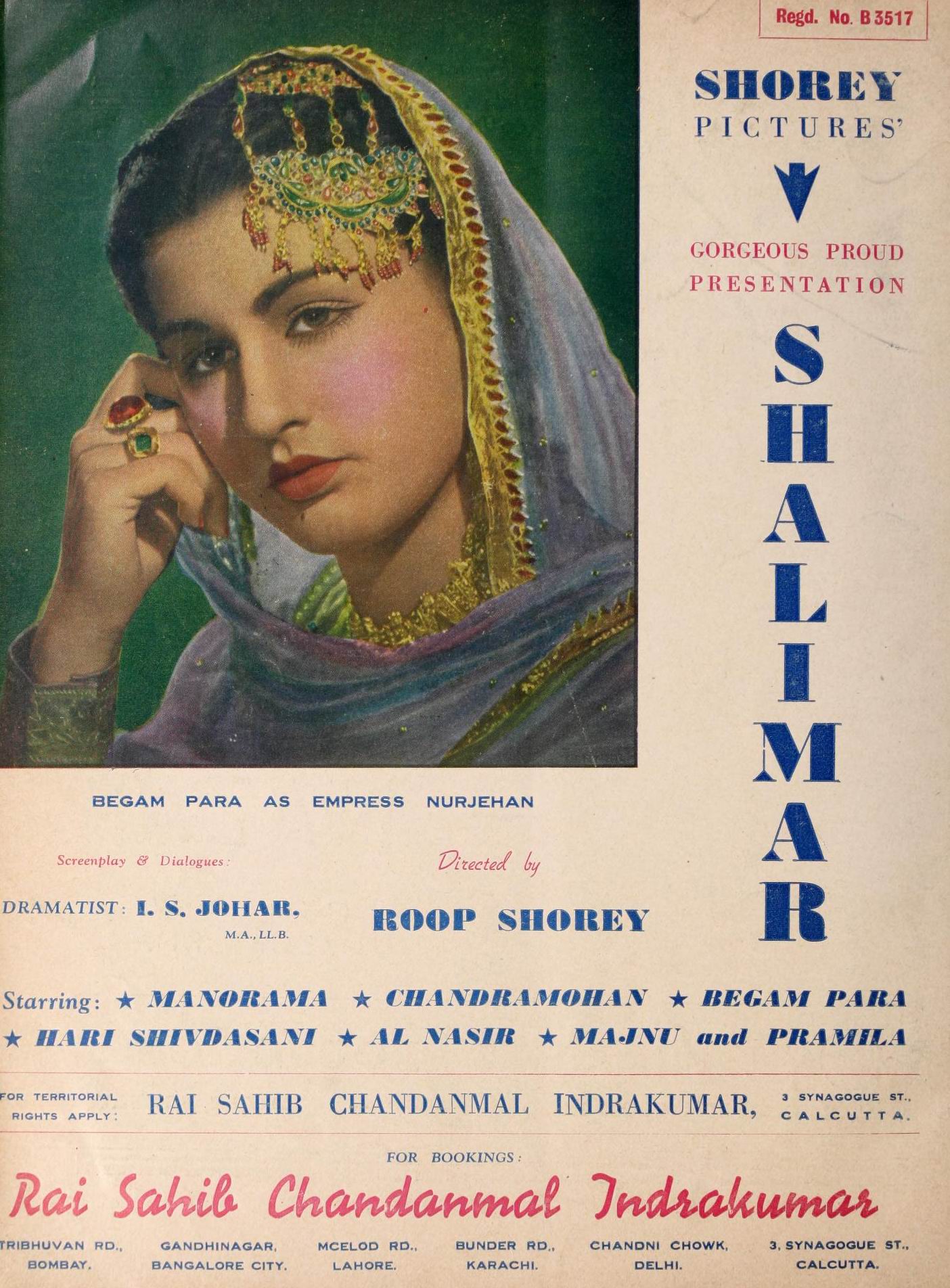 Shalimar Movie Music | Shalimar Movie Songs | Download Latest Bollywood ...