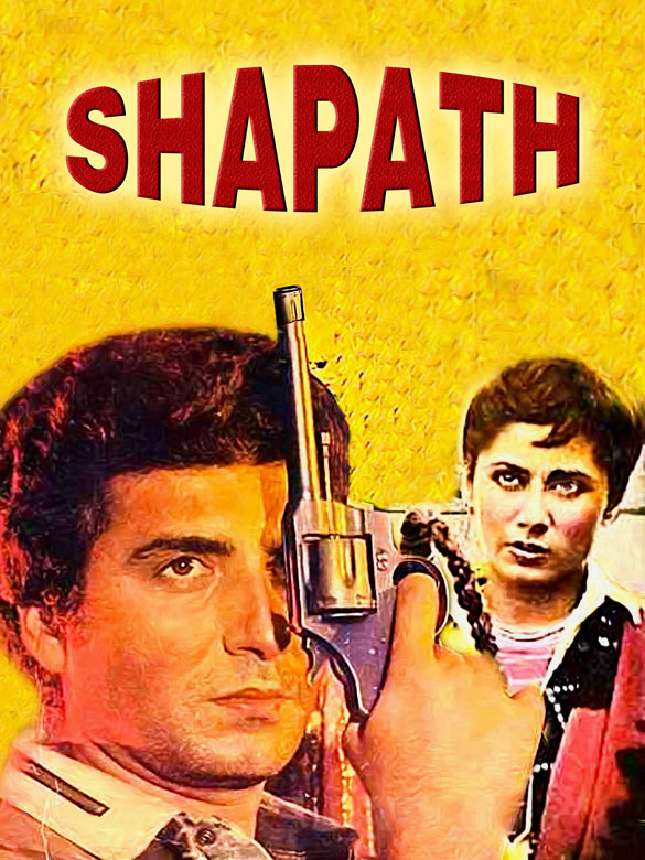 Shapath Movie: Review | Release Date (1983) | Songs | Music | Images ...