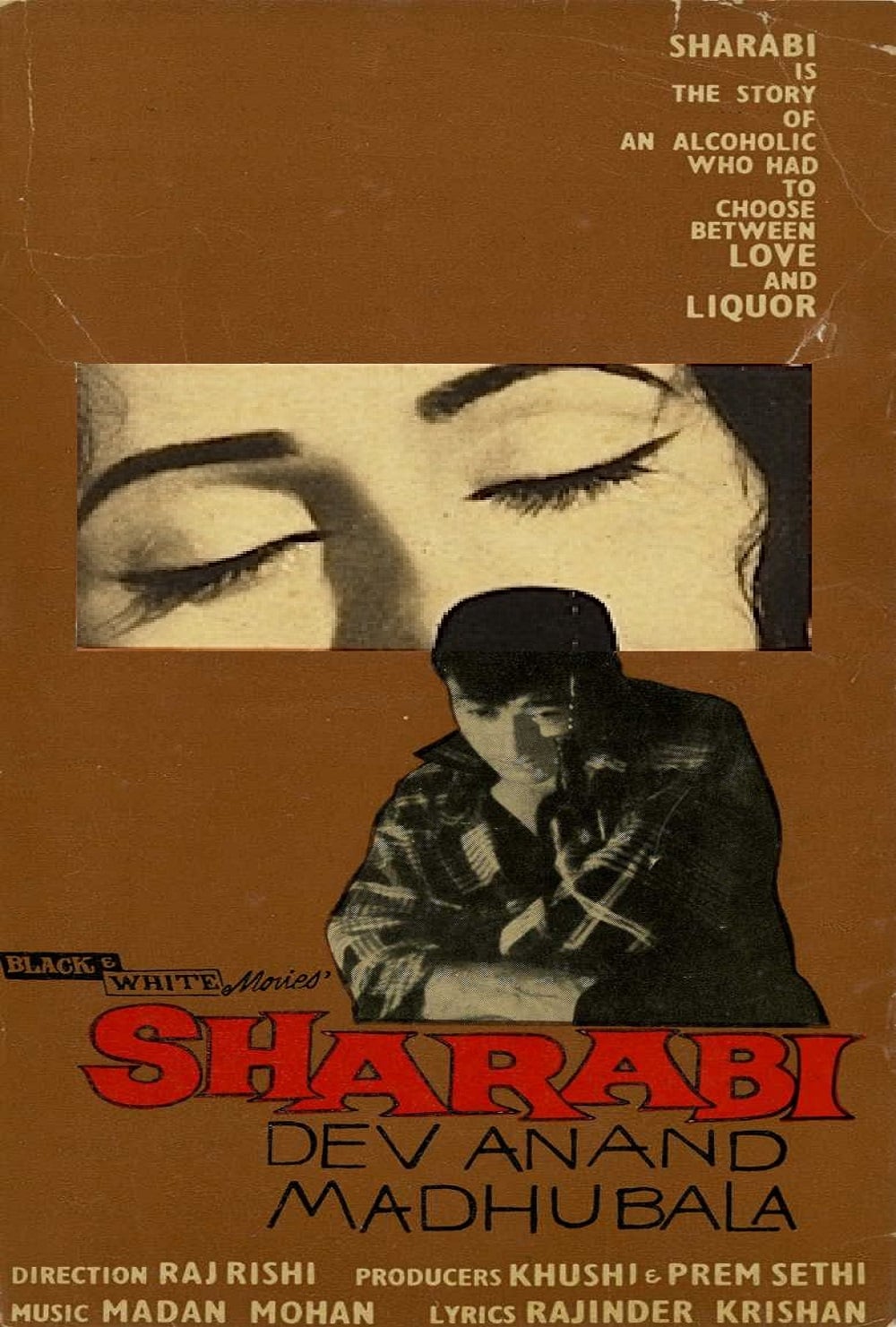Sharabi Movie: Review | Release Date (1964) | Songs | Music | Images ...