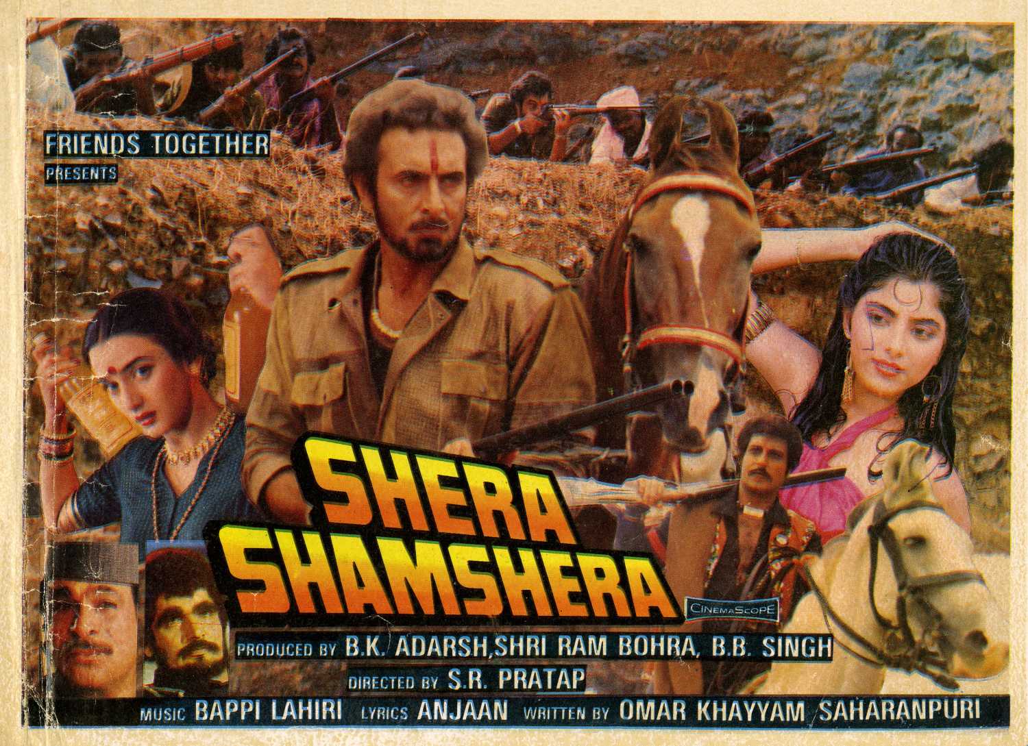 Shera Shamshera Music Review - Bollywood Hungama