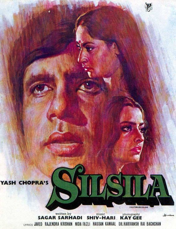 Silsila Movie: Review | Release Date (1981) | Songs | Music | Images ...