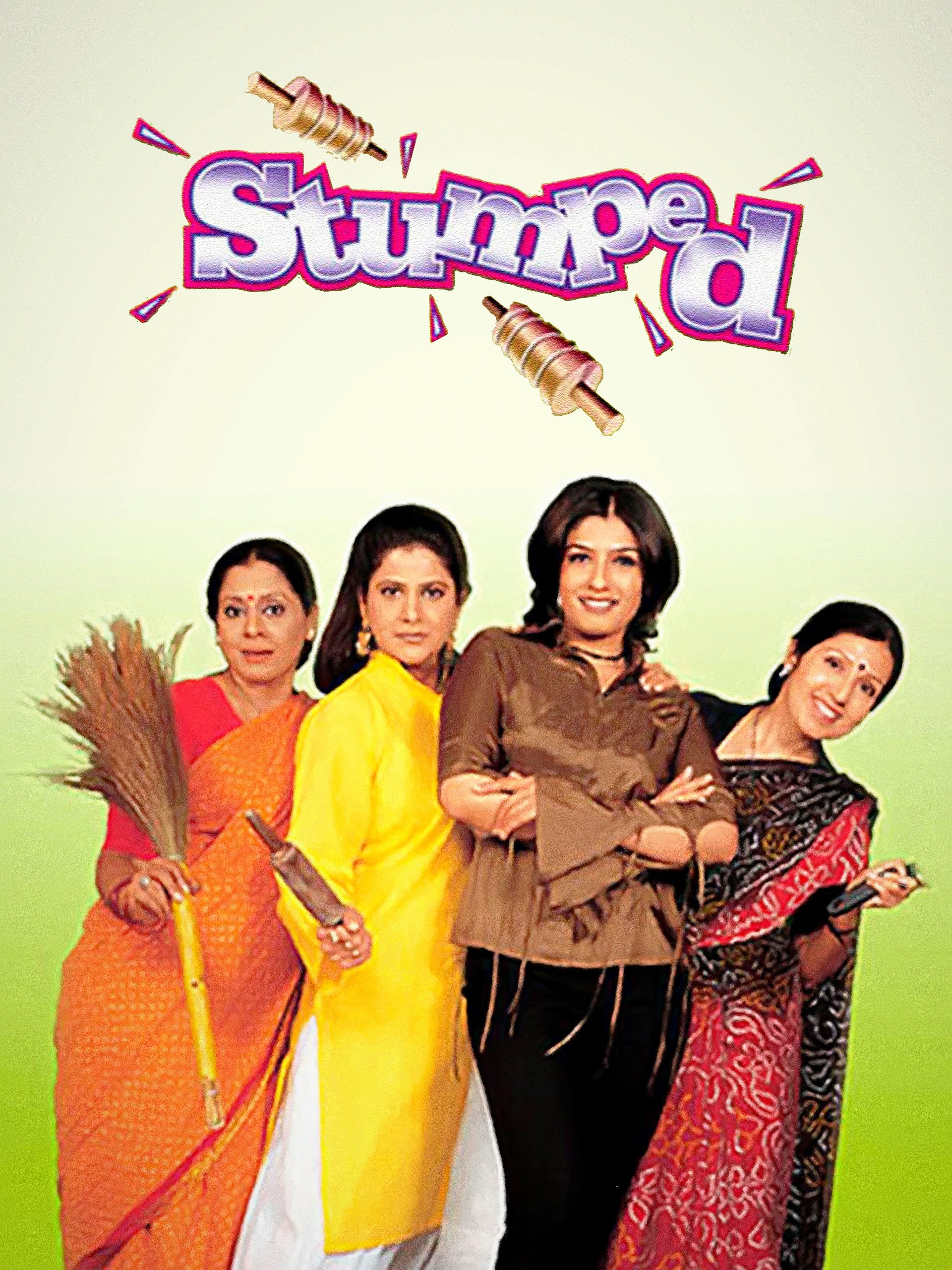 Stumped Movie: Review | Release Date (2003) | Songs | Music | Images ...