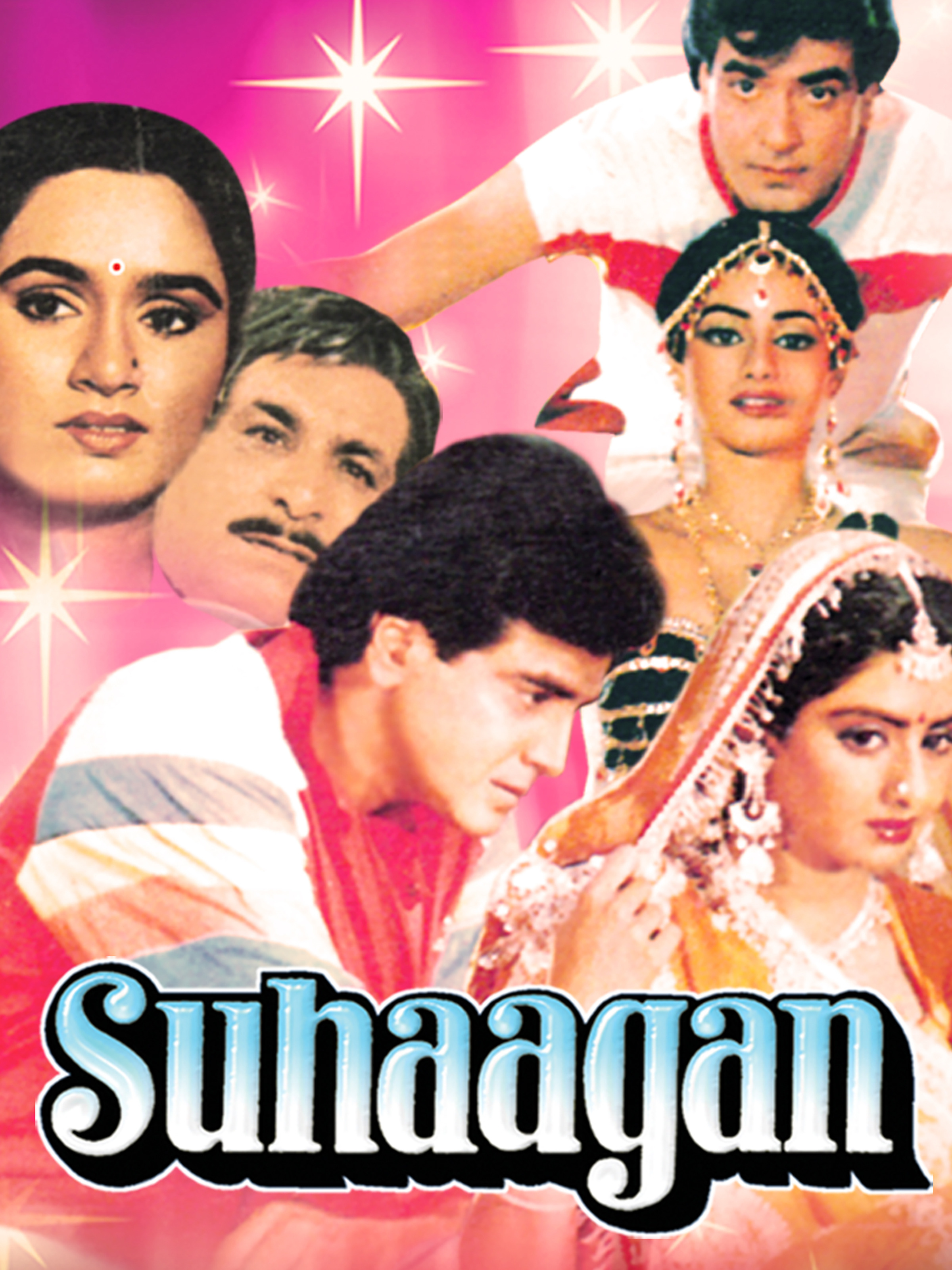 Suhagan Movie: Review | Release Date (1986) | Songs | Music | Images ...