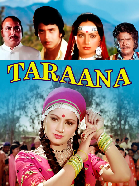 Taraana Movie: Review | Release Date (1979) | Songs | Music | Images ...