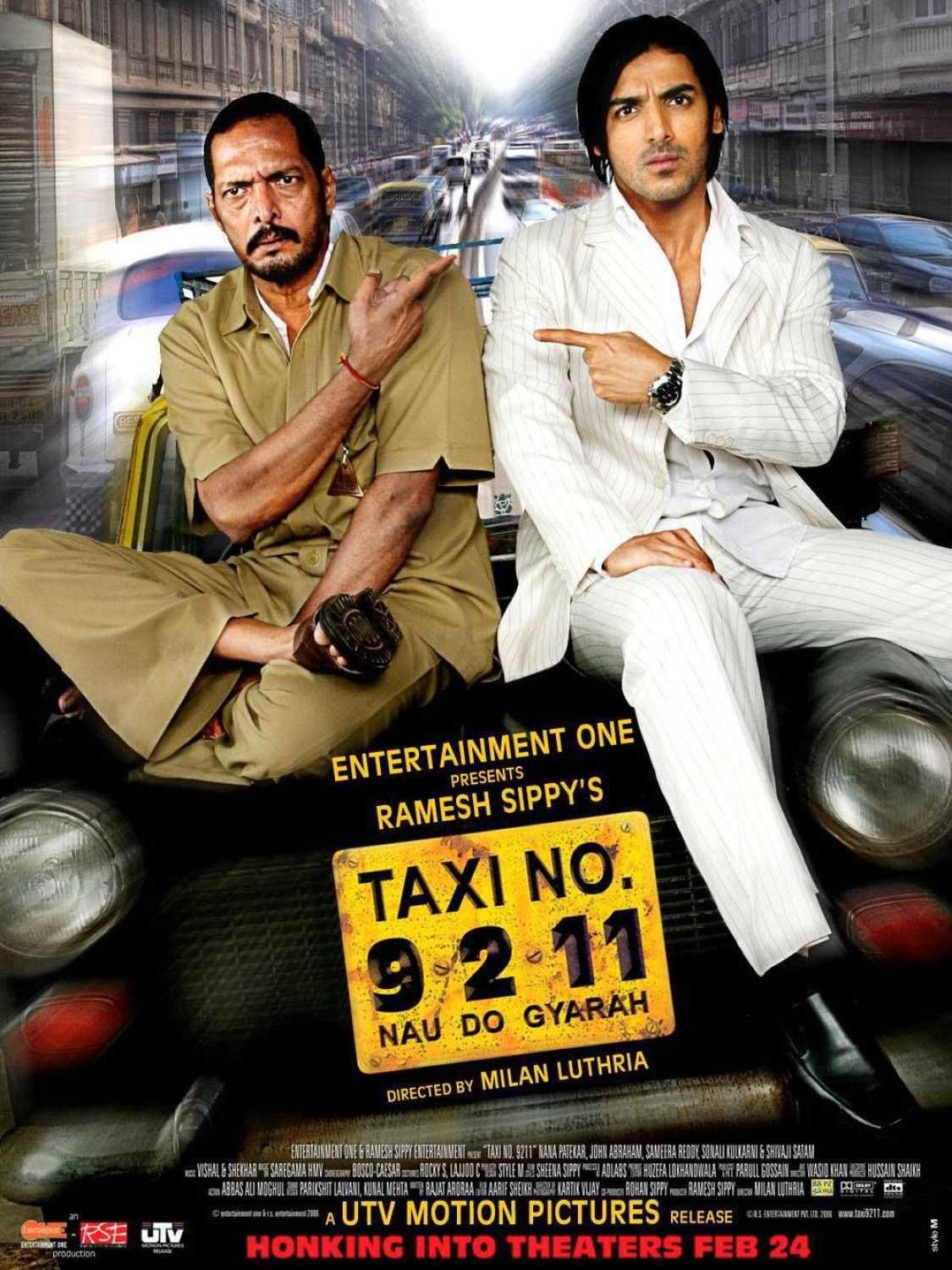 Taxi Number 9211 Movie: Review | Release Date (2006) | Songs | Music ...