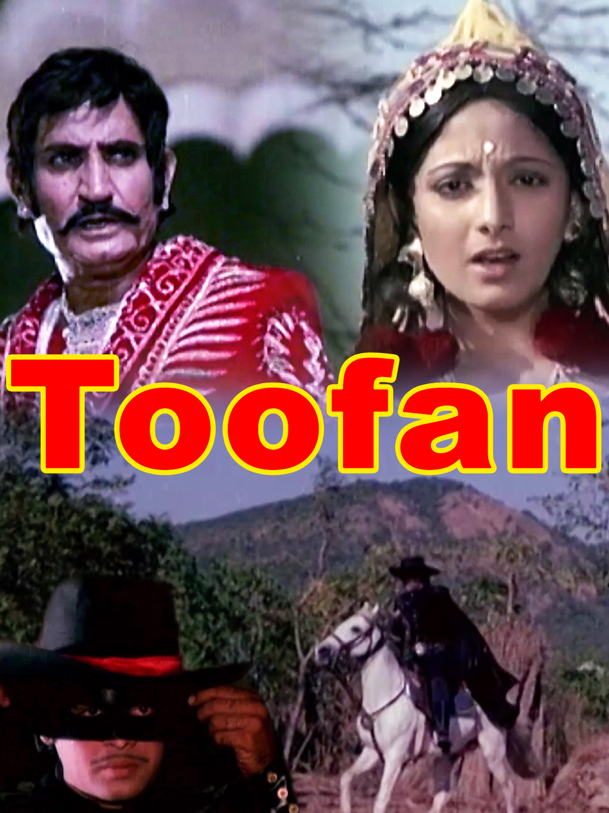 Toofan Box Office Collection | India | Day Wise | Box Office ...