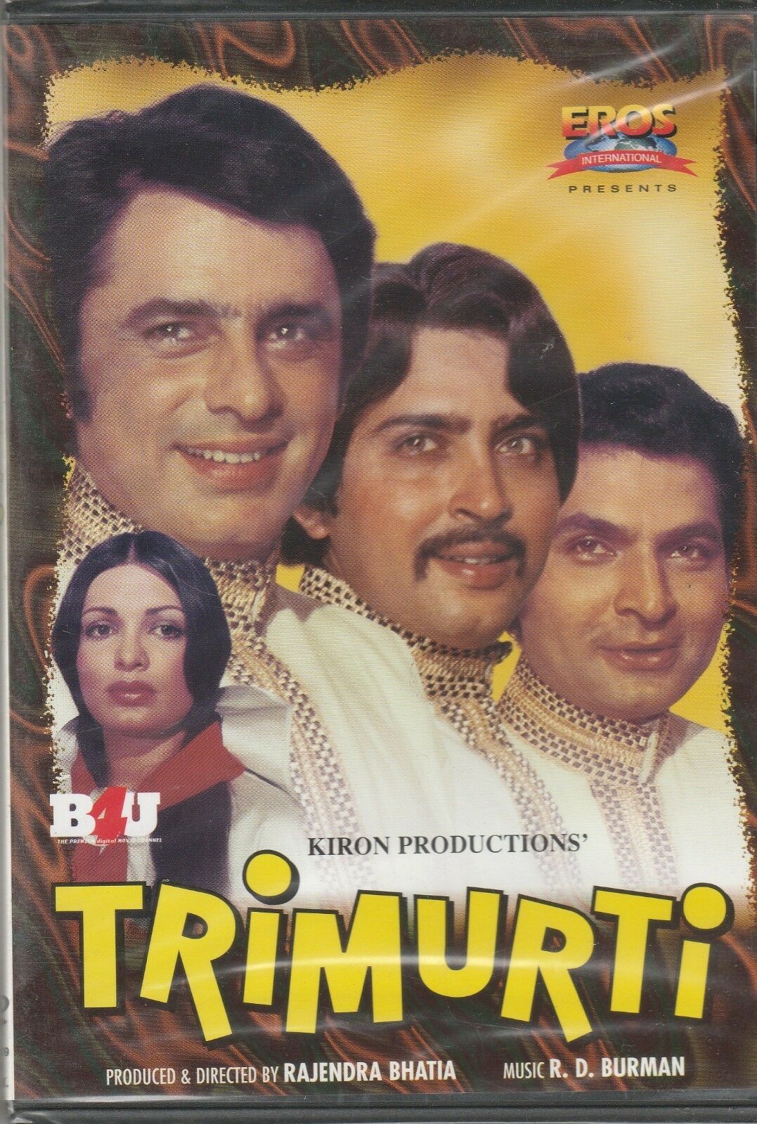 Trimurti Movie: Review | Release Date (1974) | Songs | Music | Images ...