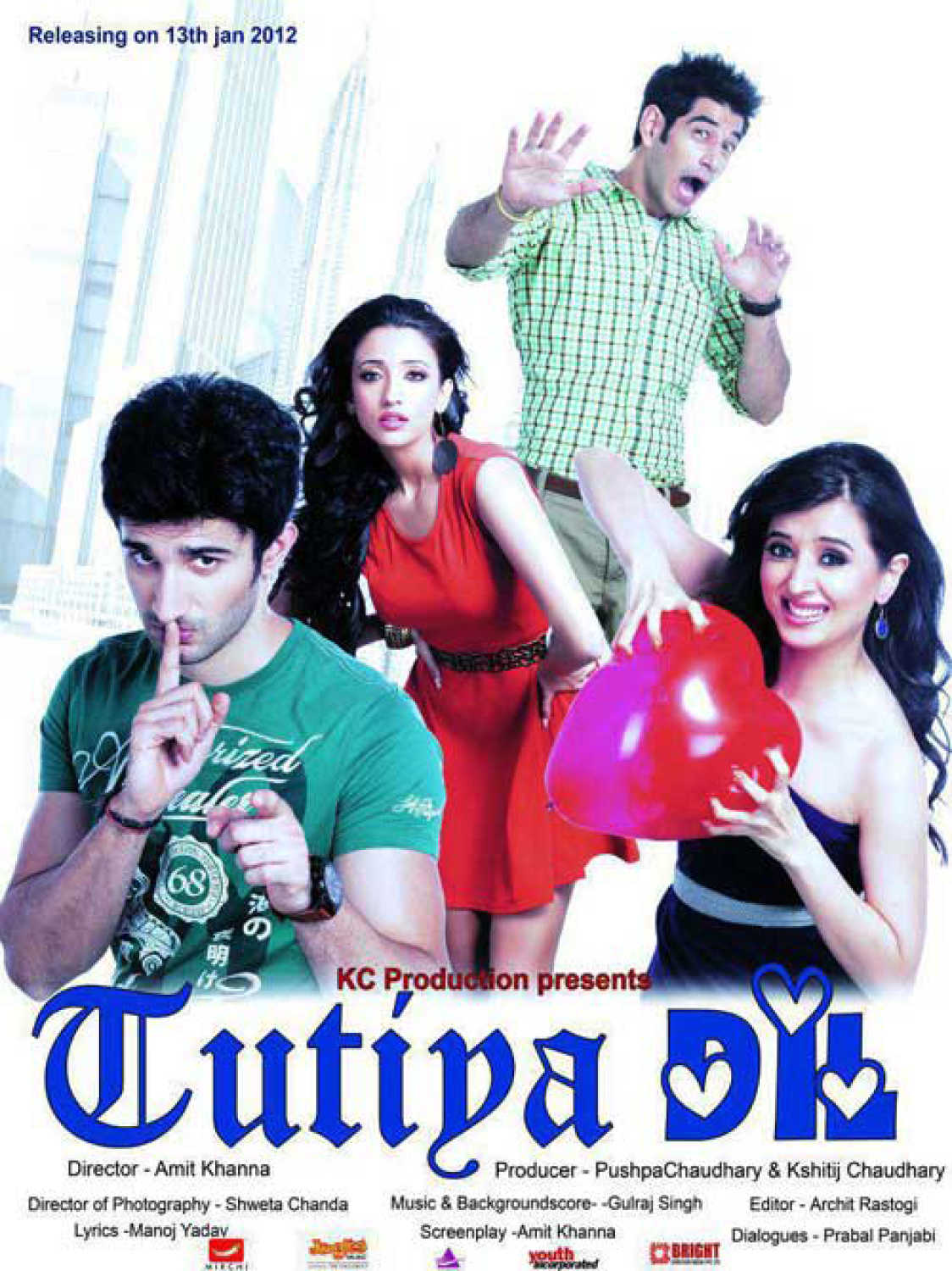 Tutiya Dil Movie: Review | Release Date (2012) | Songs | Music | Images ...