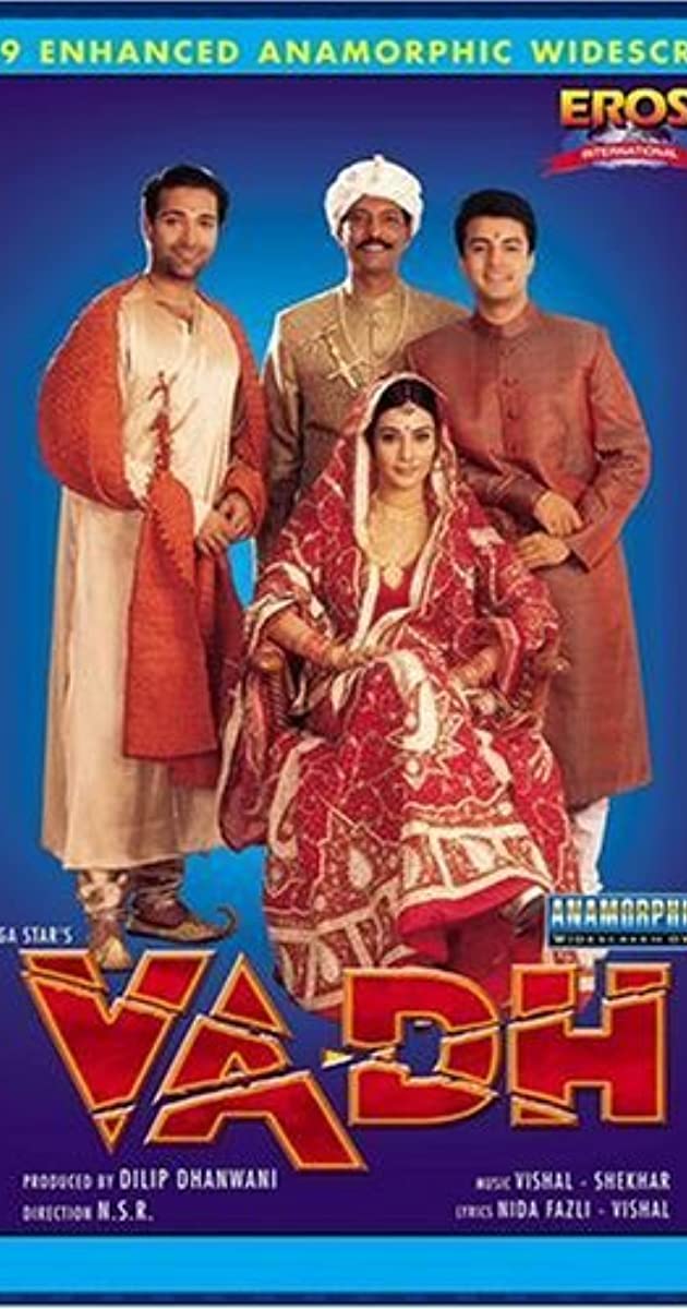 Vadh Movie: Review | Release Date (2002) | Songs | Music | Images ...