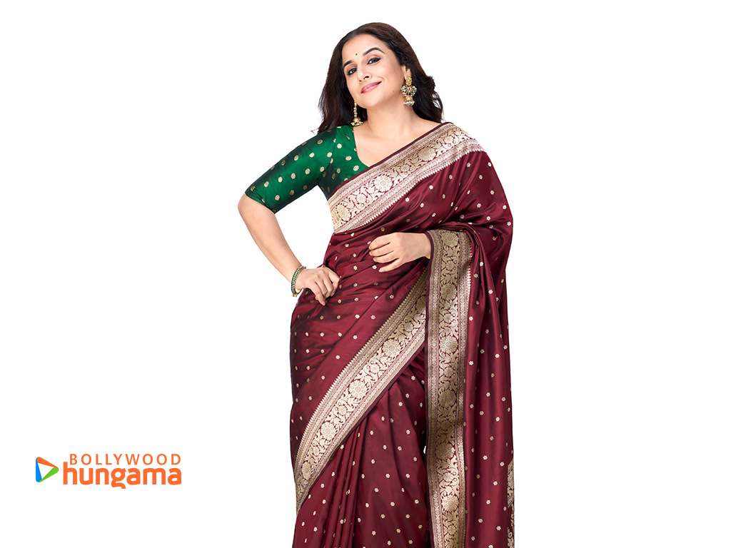 Vidya Balan Wallpapers | vidya-balan-2-49 - Bollywood Hungama