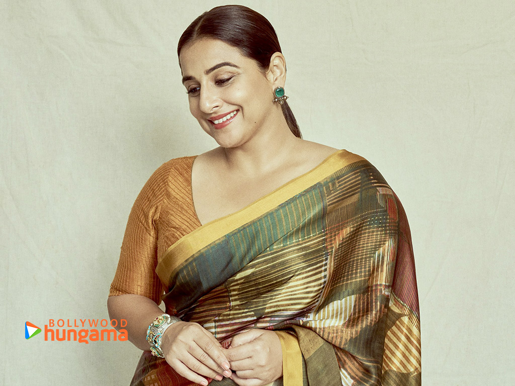 Vidya Balan (2) Wallpapers | vidya-balan-2-51 - Bollywood Hungama