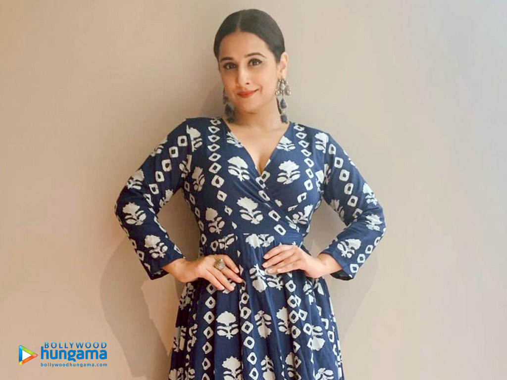 Vidya Balan Wallpapers | vidya-balan-3-4 - Bollywood Hungama