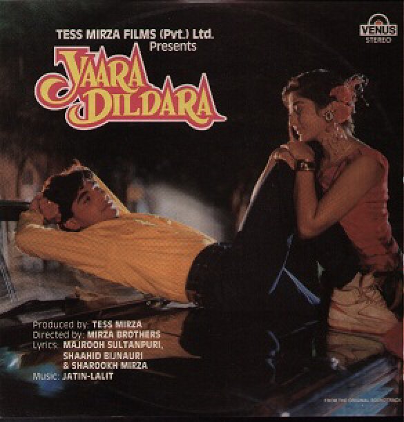 Yaara Dildara Movie: Review | Release Date (1991) | Songs | Music ...