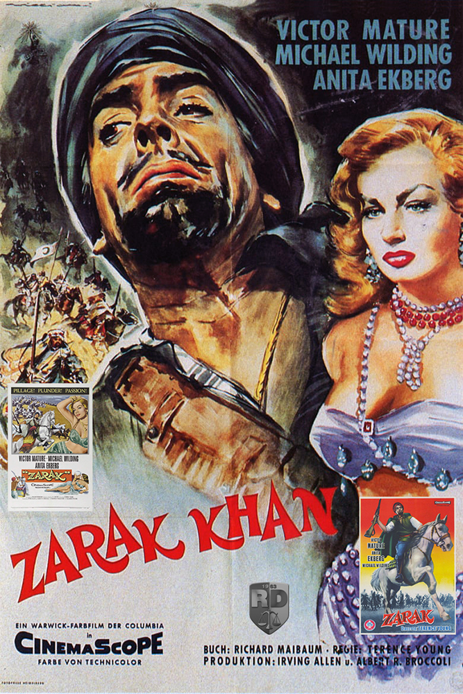 Zarak Khan Movie: Review | Release Date (1963) | Songs | Music | Images ...