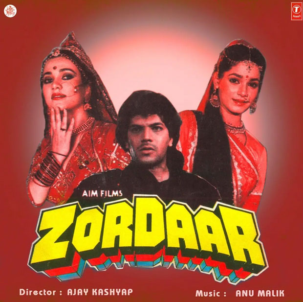Zordaar Movie: Review | Release Date (1996) | Songs | Music | Images ...