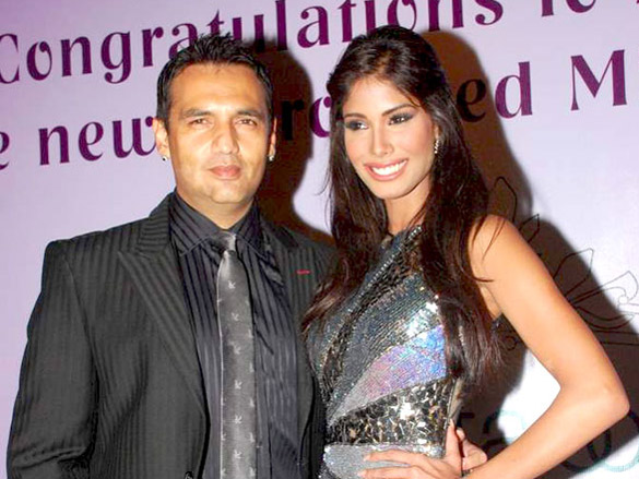 Miss Earth 2010 Nicole Faria’s welcome bash | Photo Of Marc Robinson ...