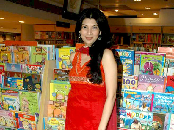 Mamta Raja at Vineet Mishra’s book launch | Photo Of Ananya Banerjee ...