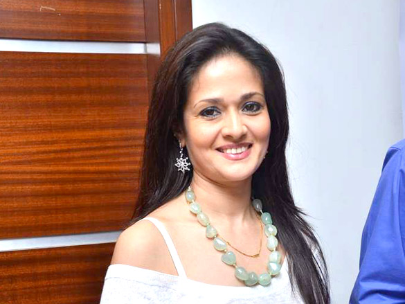 Rahul Bose and Aparna Tilak at the Tata Open finals | Photo Of Aparna Tilak From The Rahul Bose ...