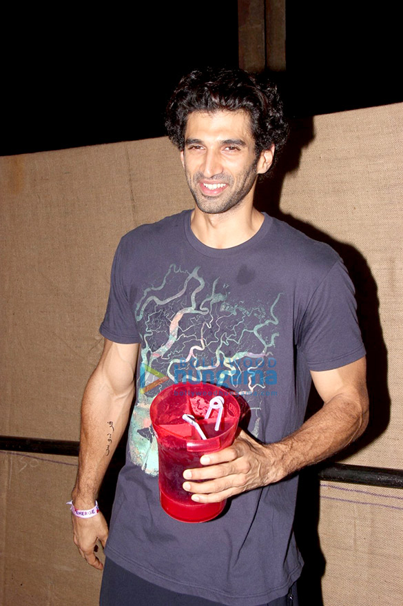 Aditya Roy Kapur attends the Alt J Concert in Mumbai | Aditya Roy Kapur ...