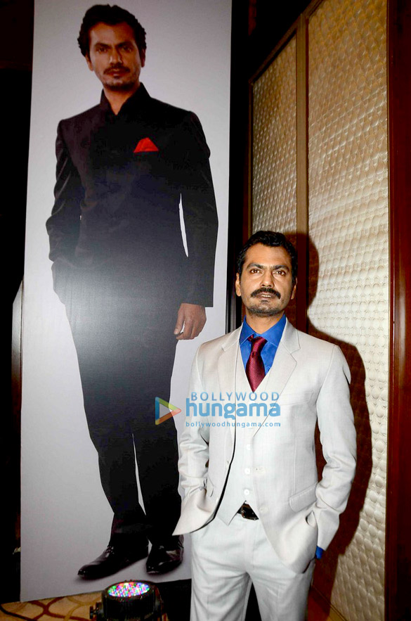 Nawazuddin Siddiqui announced as Mayur Suiting’s brand ambassador ...