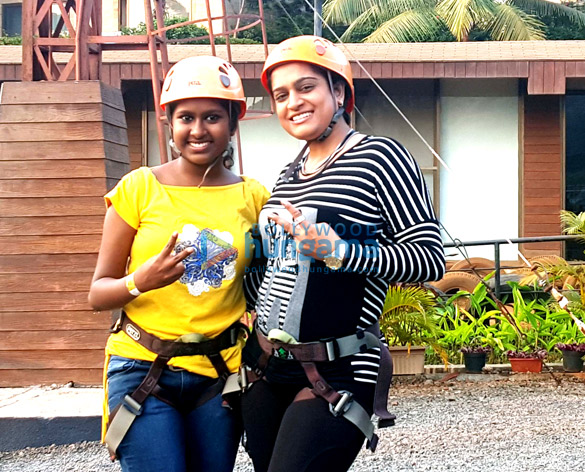 Actress Ekta Jain & Singer Sanchiti Sakat celebrate Children’s Day at ...