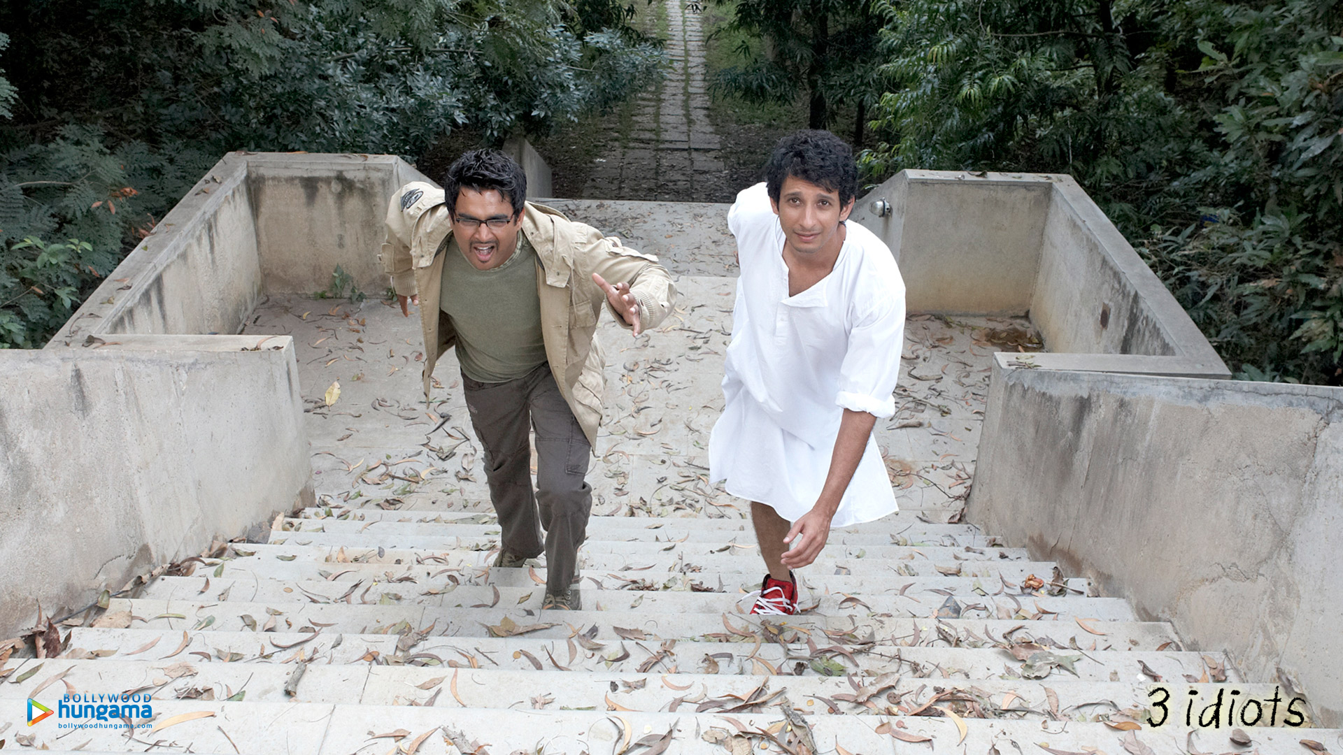 3 Idiots 2009 Wallpapers | 3 Idiots 2009 HD Images | Photos 3-idiots-10 - Bollywood Hungama