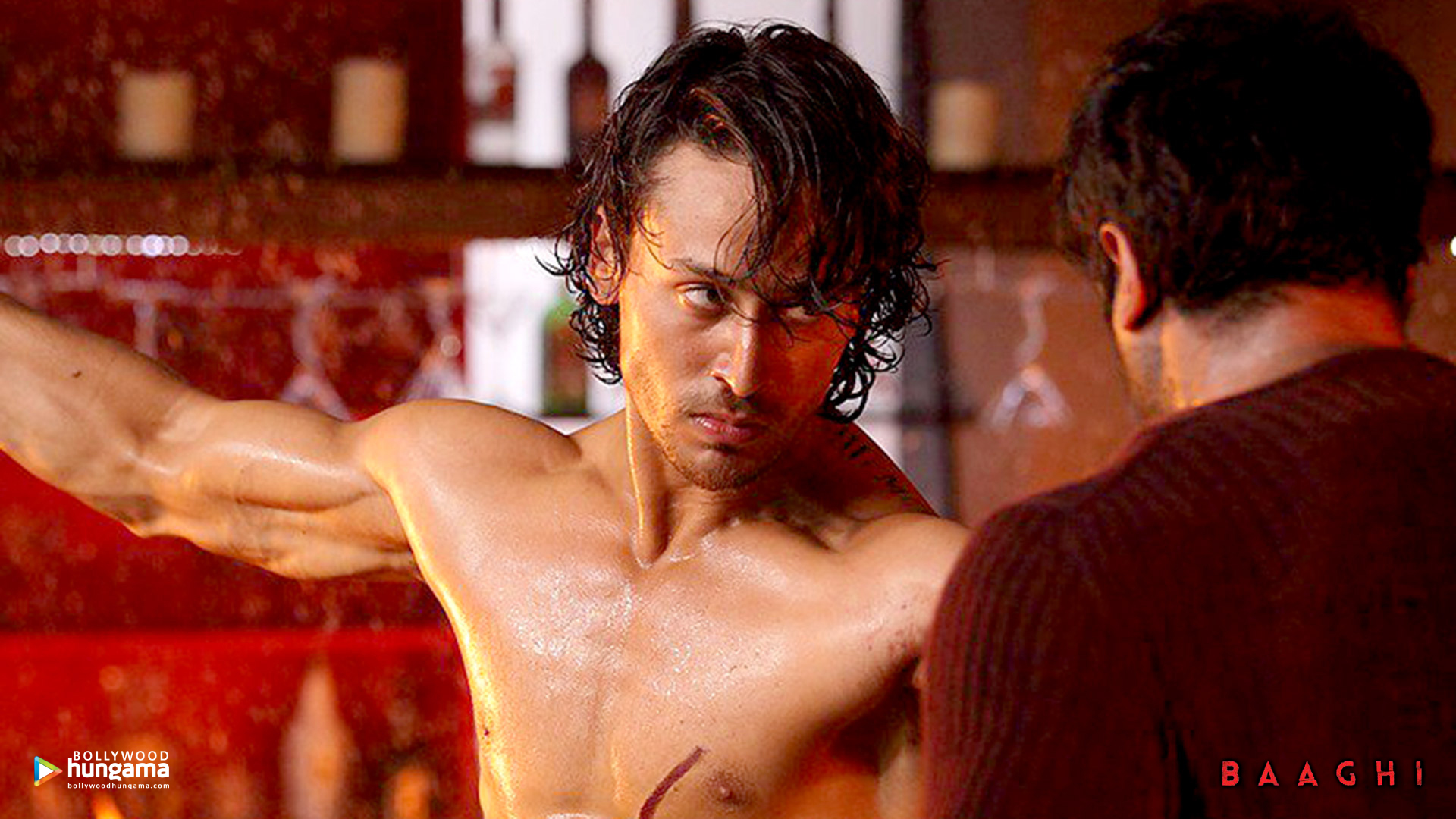 Baaghi 2016 Wallpapers | Baaghi 2016 HD Images | Photos baaghi-39 ...