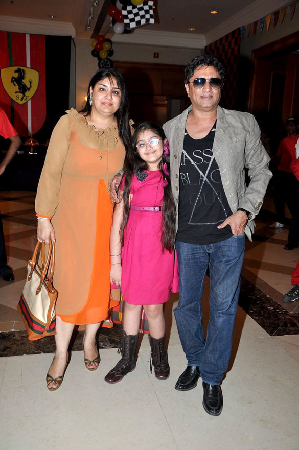 Bhushan Kumar’s son Ruhaan’s birthday bash | Anand Raj Anand Images ...