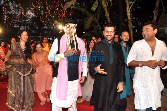 Udita Goswami weds Mohit Suri | Mohit Suri, Shaheen Bhatt, Vishesh ...