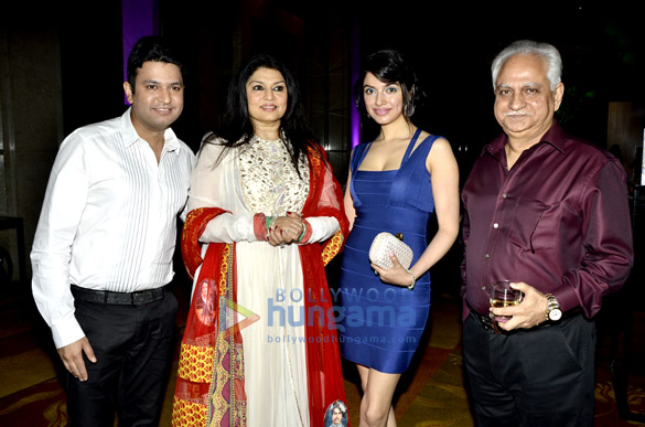 Launch of Kiran Juneja Sippy’s Respond Foundation | Bhushan Kumar, Kiran Juneja, Divya Khosla ...