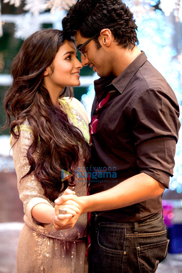 2 States First Look - Bollywood Hungama