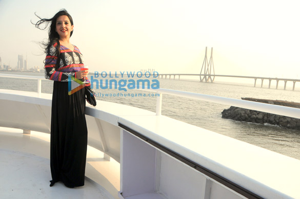 Launch of ‘Ab Celestial’ floating restaurant | Amy Billimoria Images ...