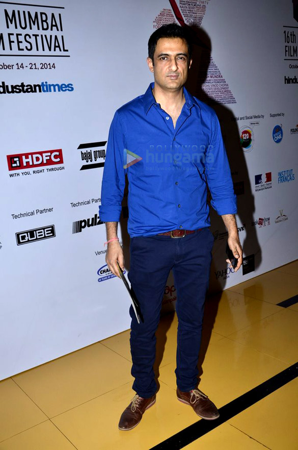 Preity Zinta & Huma Qureshi at 16th Mumbai Film Festival – Day 5 ...