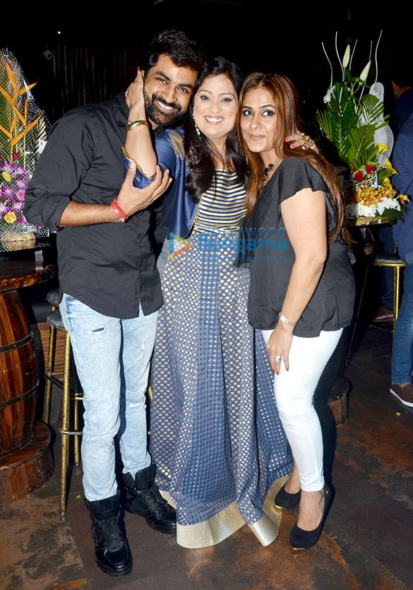 Launch of Richa Sharma’s new single ‘Jogi De Naal’ | Manish Goel, Richa Sharma, Poonam Narula ...