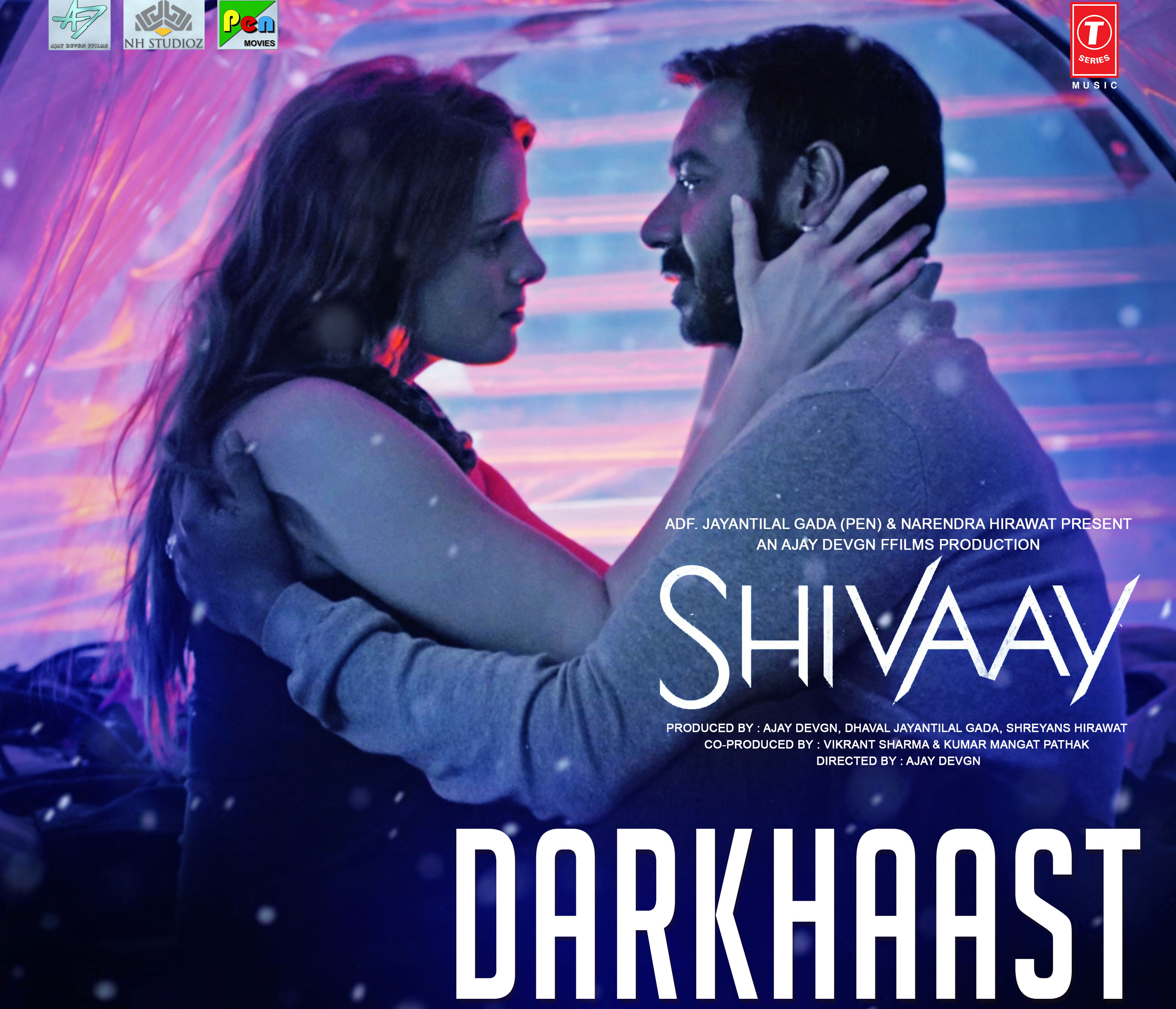 Darkhaast (Shivaay) | Video Trailer - Bollywood Hungama